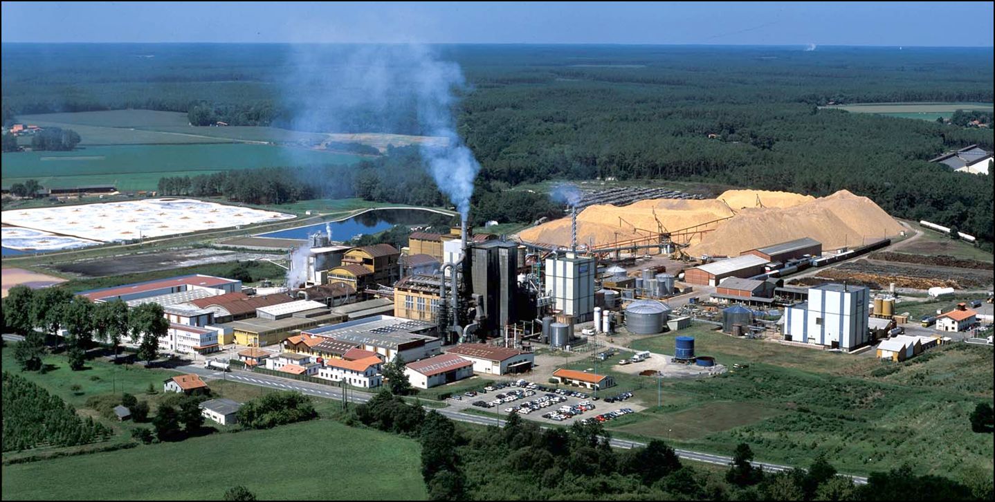 Projet d'utilités industrielles "Remplacement d'une turbine à vapeur ...